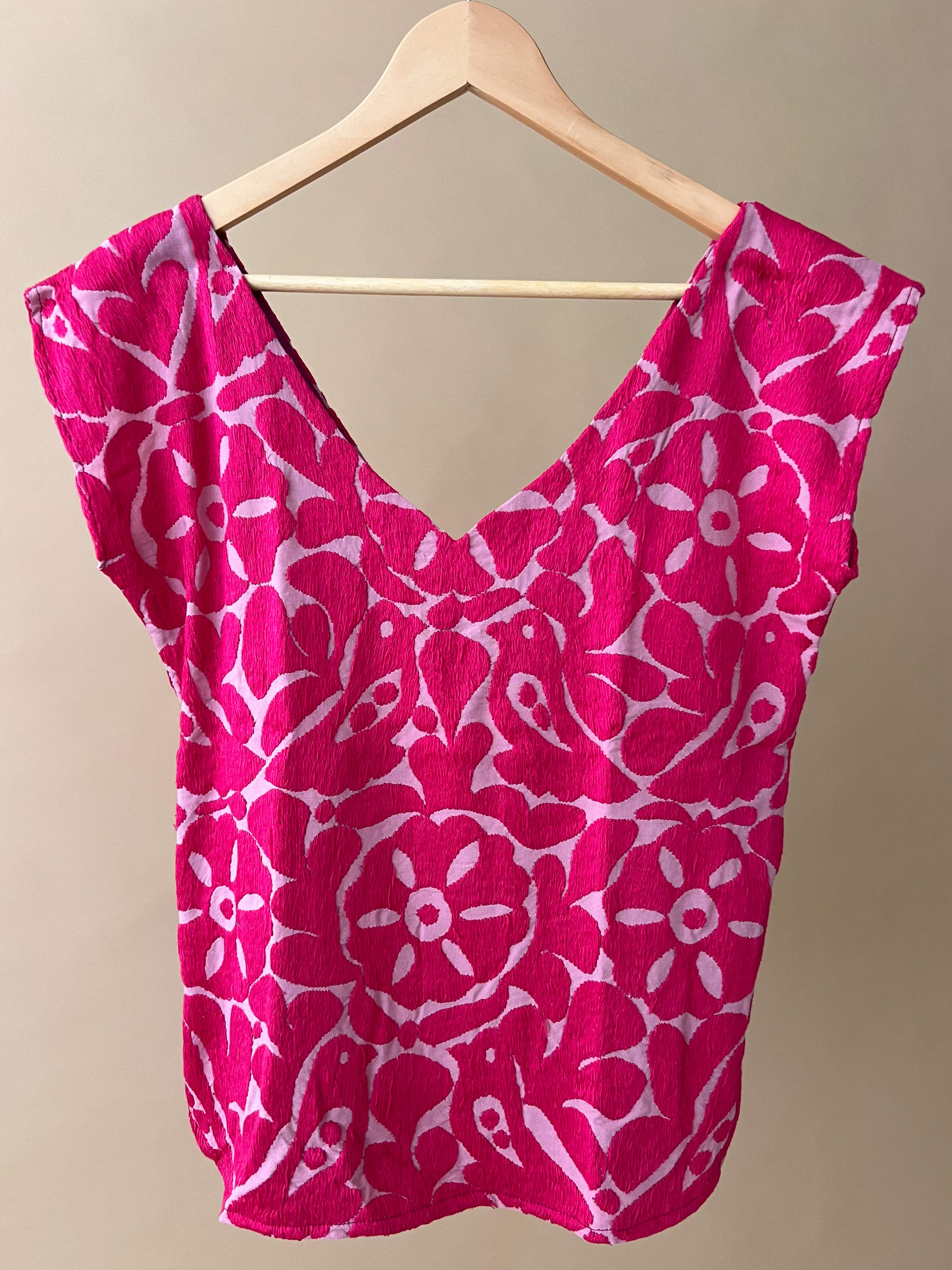 TOPS Y BLUSAS – Mexicanartes